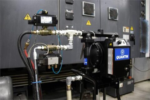 Quantm | De.mem Pump Group