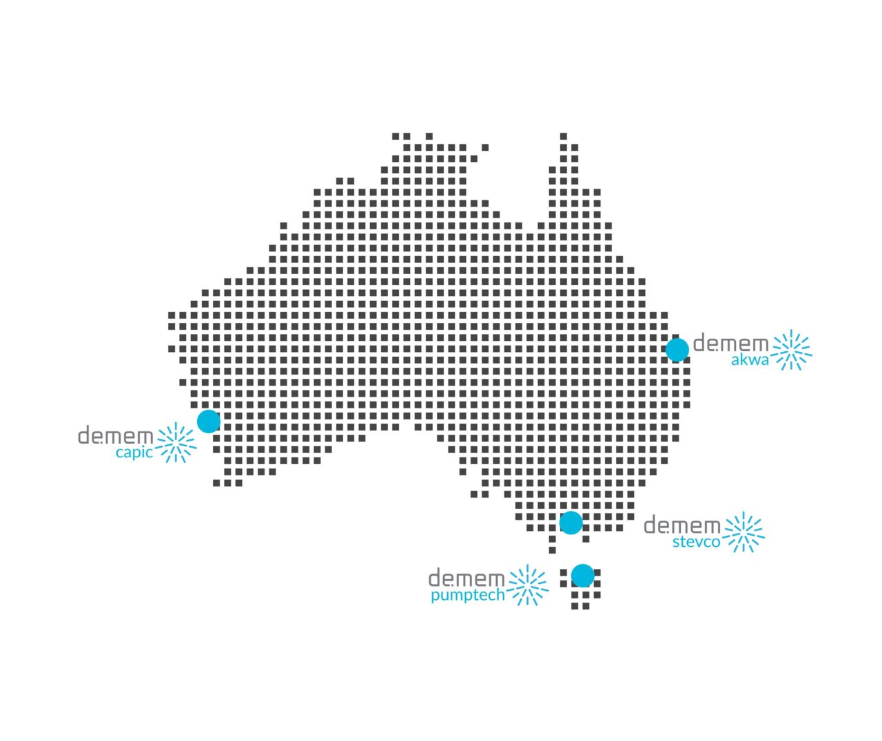 De.mem Pump Group | Your go to business for pumps & seal solutions