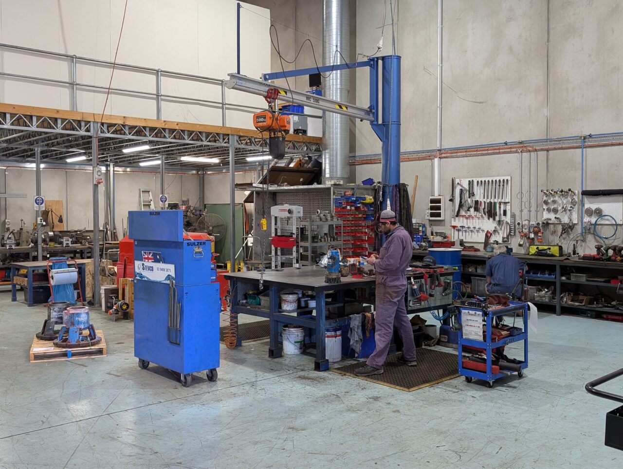 De.mem Pump Group | Your go to business for pumps & seal solutions