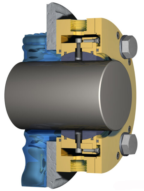 Inpro Seals | De.mem Pump Group