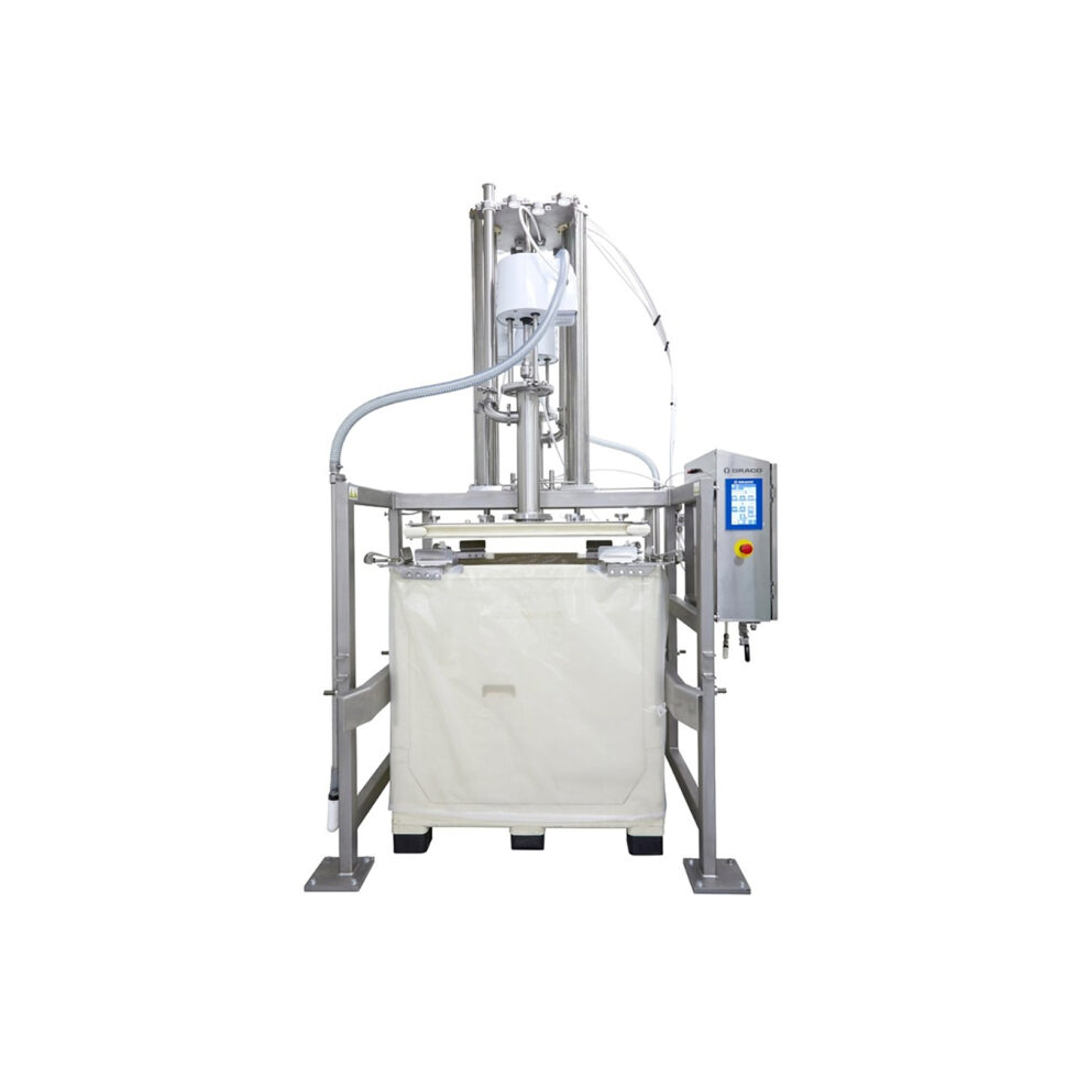 Bin & Drum Unloaders | De.mem Pump Group