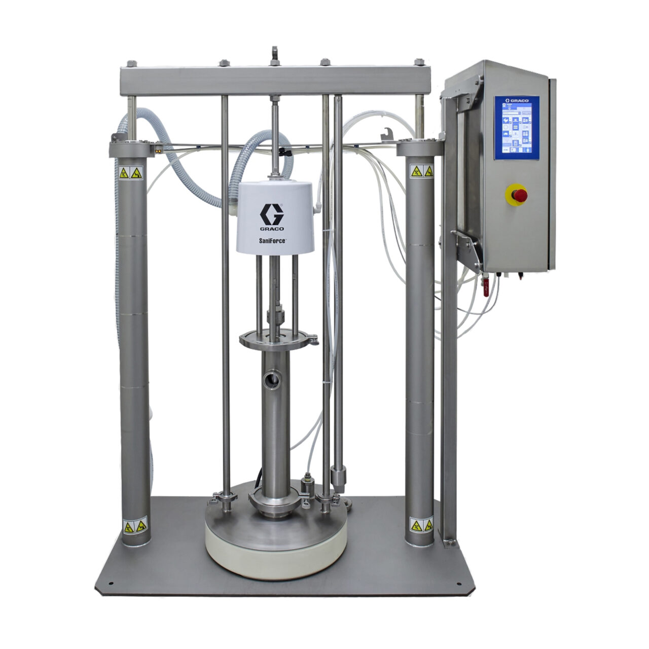 Bin & Drum Unloaders | De.mem Pump Group