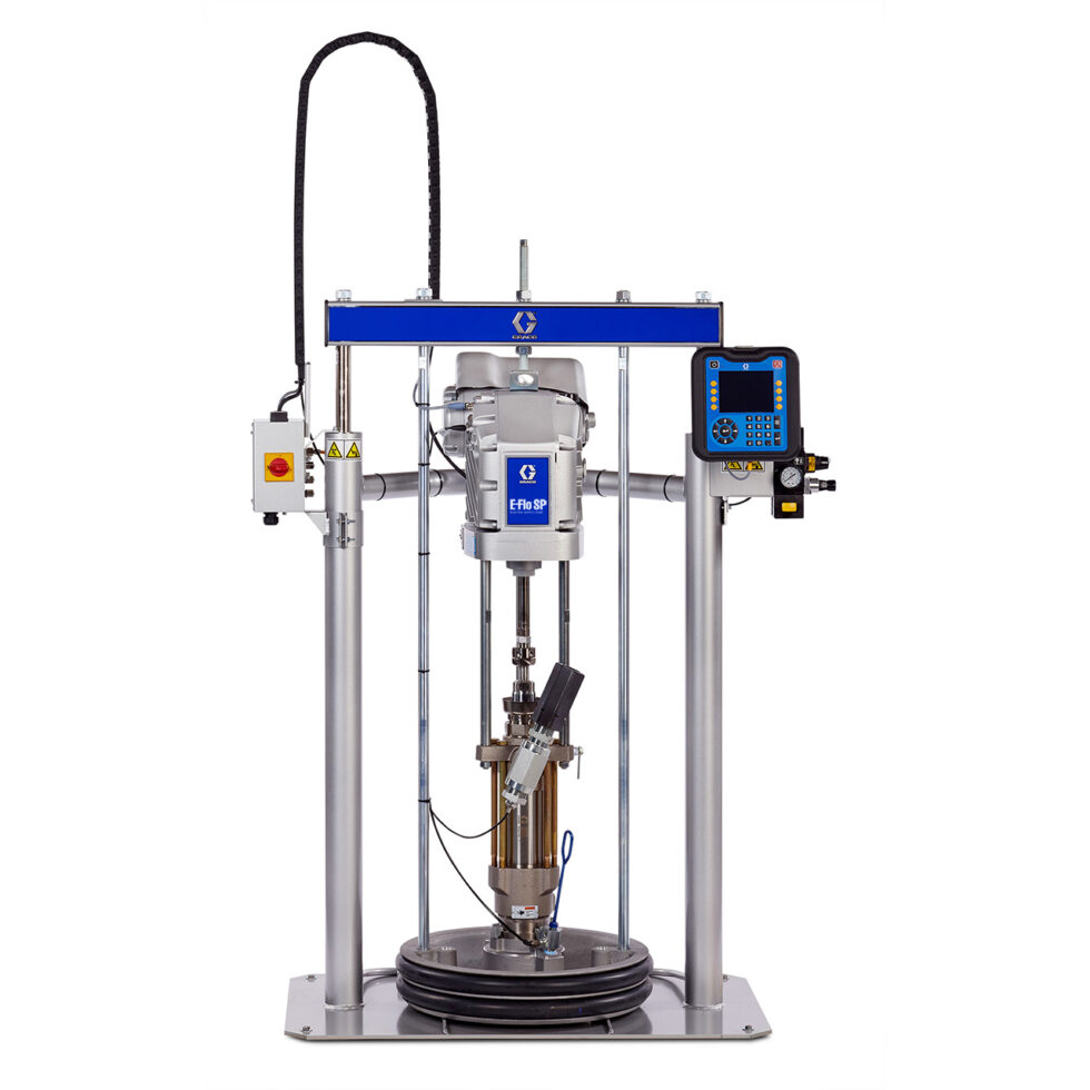 Electric Pump & Supply System | De.mem Pump Group