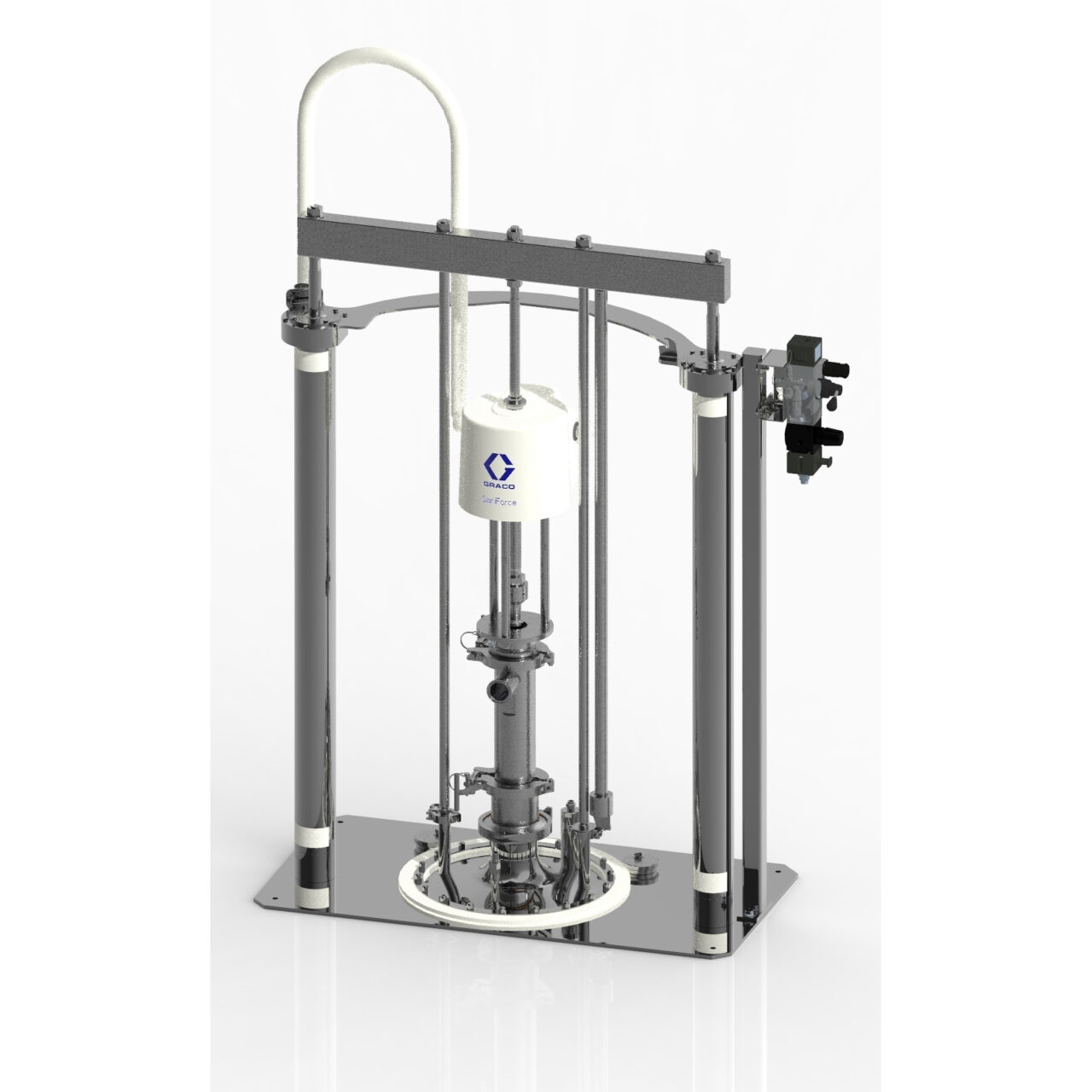 Drum Unloaders | De.mem Pump Group