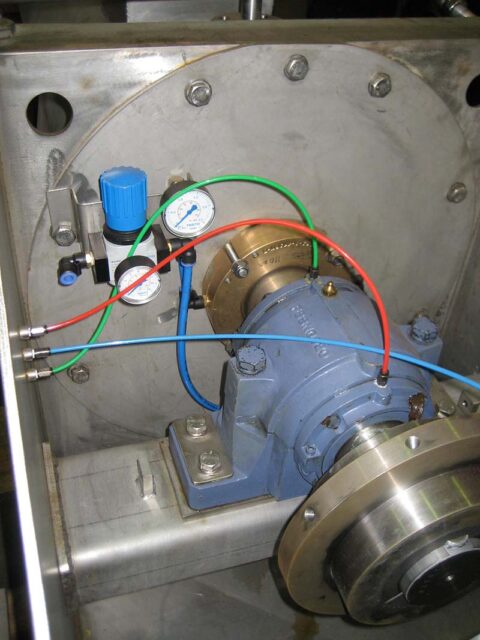 Inpro Seals | De.mem Pump Group