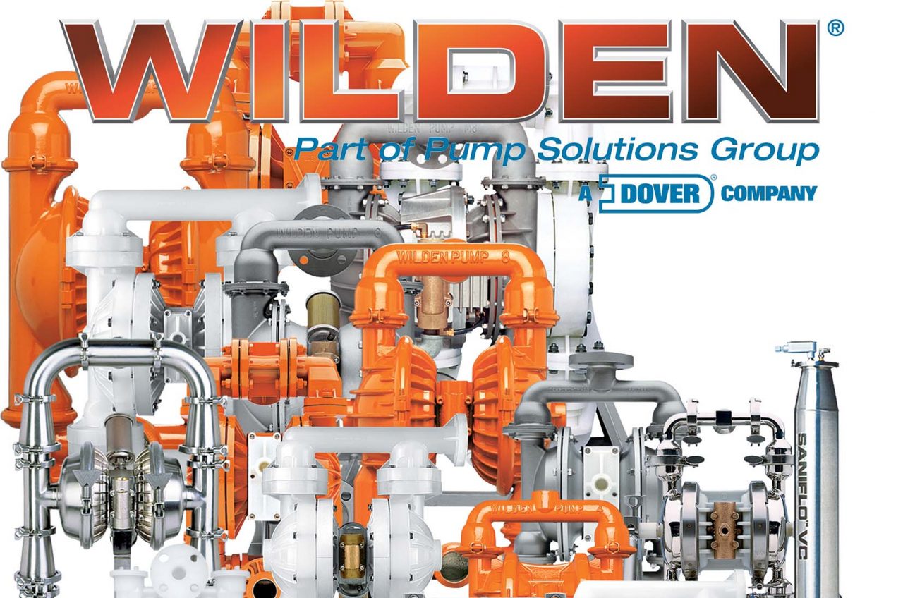 Diaphragm Pumps | De.mem Pump Group